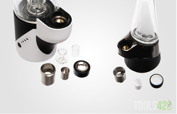 Puffco Peak VS Focus V Carta Comparison Vaporizer Review - Tools420 ...